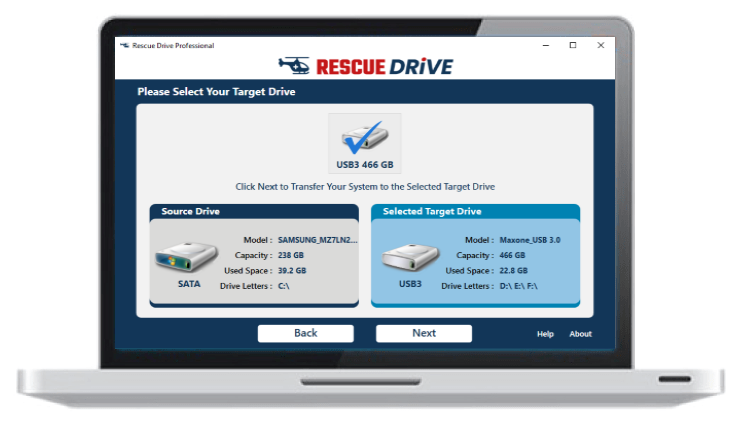 Partners - Ransom Shield