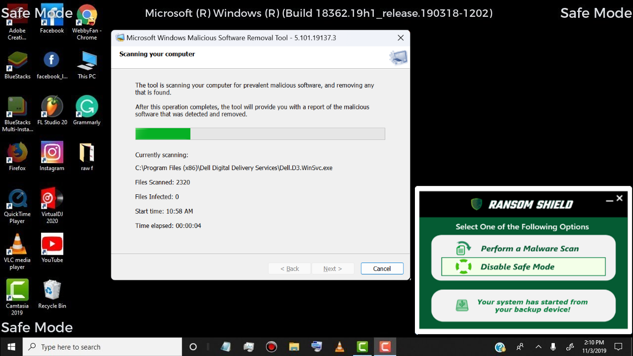ransomware - Ransom Shield