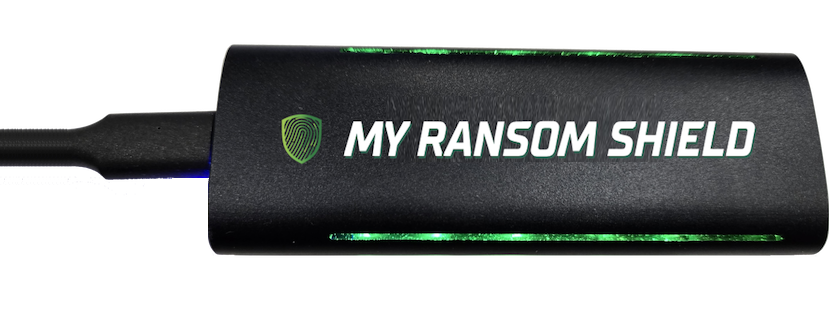 irdrive2 - Ransom Shield